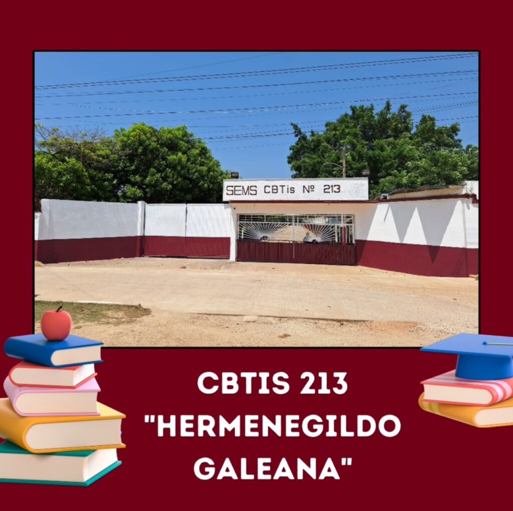 El CBTis 213 Agradece Su Apoyo – CBTis 213